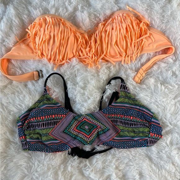 Target | Swim | Bikini Tops | Poshmark